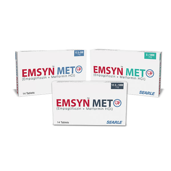 Emsyn-Met – Searle