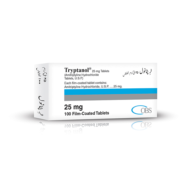 Tryptanol – Searle