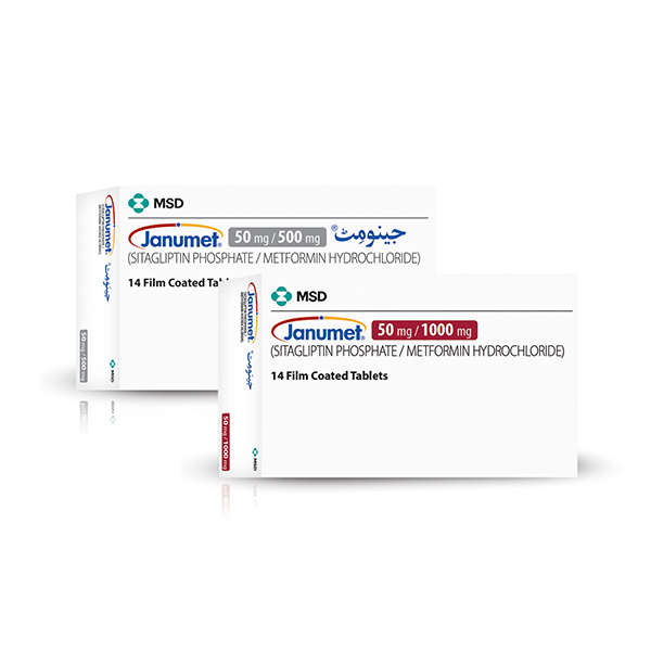 Janumet – Searle